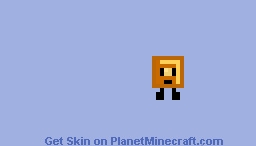 Pancake Minecraft Skin