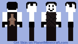 Builderman (Forsaken) Minecraft Skin