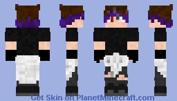 James Minecraft Skin