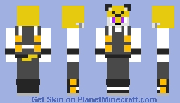 Maw The Thylacine (Sonic) Skin Minecraft Skin
