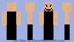 idk Minecraft Skin