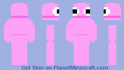 Pink Java Minecraft Skins | Planet Minecraft Community