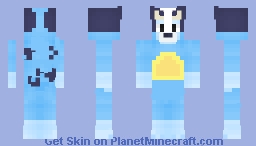 basil heeler Minecraft Skin