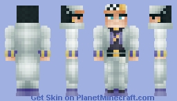 Josuke Minecraft Skins | Planet Minecraft Community