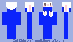 Aphmau~mcd ivy the venom scythe 2025 Minecraft Skin