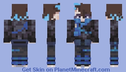 ocs skin Minecraft Skin