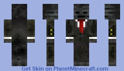 GroxMc Minecraft Skin