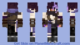 l Minecraft Skin