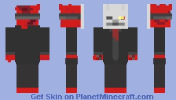 Allred Damien Minecraft Skin