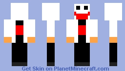 Jeff Minecraft Skin