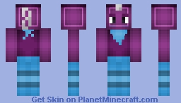 Yarnaby Minecraft Skin