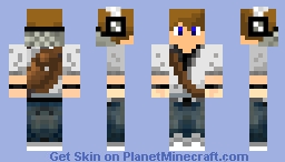 xTurbo Minecraft Skin