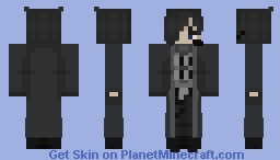 Chesed :: Library of Ruina Minecraft Skin