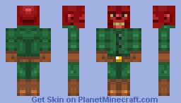 Redskull Minecraft Skins | Planet Minecraft Community