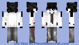 blanco 3 Minecraft Skin