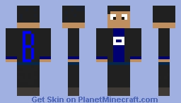 Betoebem Minecraft Skin