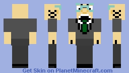 Principal Mcvicker Minecraft Skin