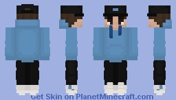 Eliana Minecraft Skin