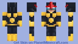 Nova Minecraft Skins | Planet Minecraft Community