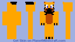Kate the Cat (FNaF OC) Minecraft Skin