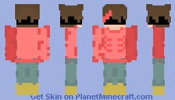 hmmm Minecraft Skin