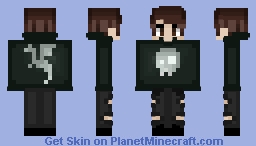 deaglan Minecraft Skin