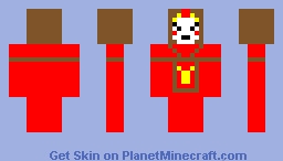 reina amidala star wars Minecraft Skin