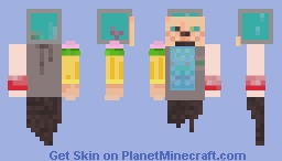 Mr OVERJOYED 😁 Minecraft Skin