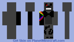 James Minecraft Skin