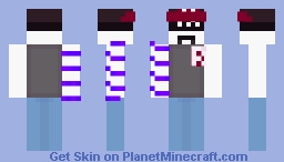 Rochas313 / Rochas 313 Minecraft Skin