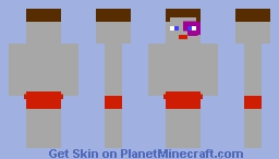 .boxer. Minecraft Skin
