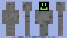 Homem robô Minecraft Skin