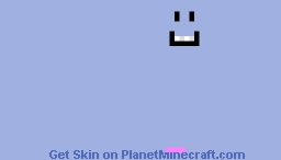 smile two Minecraft Skin