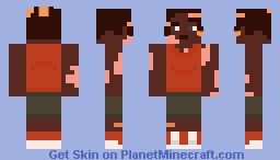 Jacob Matthews - FLATLINE! Minecraft Skin