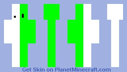 Justin:D Minecraft Skin