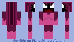 Agony v2 Minecraft Skin