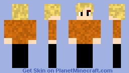 Amir Minecraft Skin