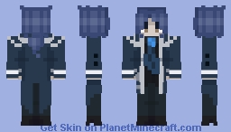 Chesed :: Library of Ruina Minecraft Skin