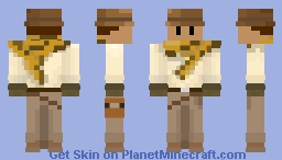 Adventurer Minecraft Skin