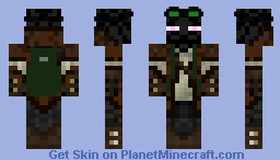 Enderman Java Minecraft Skins | Planet Minecraft Community