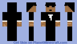 Minecraft Human Minecraft Skin
