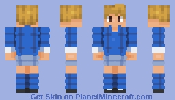 jimmy soldiairty Minecraft Skin