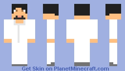 Prison break Minecraft Skin