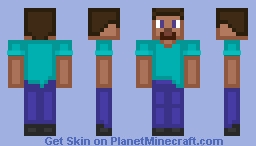 hero_brine Minecraft Skin