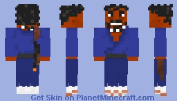 Cory⚔️Kenshin Minecraft Skin