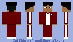 peruano Minecraft Skin