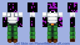 ashswagg BW Brawl Minecraft Skin