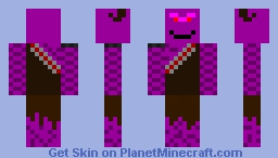 Ninjago Zur Elemental master of reflex Minecraft Skin