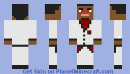 P diddy Minecraft Skin