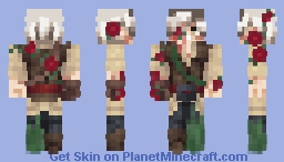 Thing Minecraft Skin